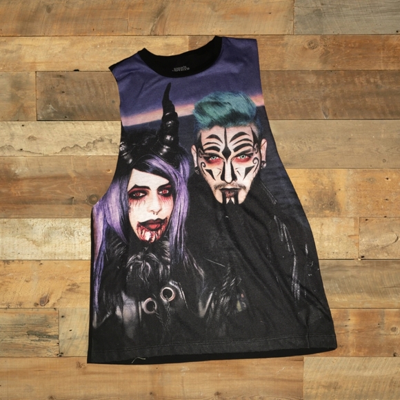 Hot Topic | Tops | Botdf Blood On The Dance Floor Something Grimm ...
